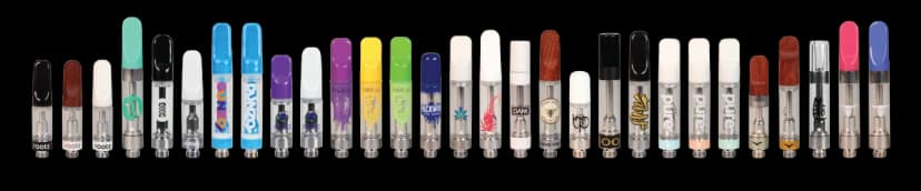 Quartz Vape Pen Cartridges | Bear Rootz